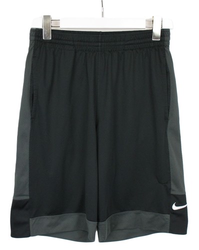 NIKE Dri-Fit Shorts Men's SMALL Breathable Contrasting Panels Pull On ...