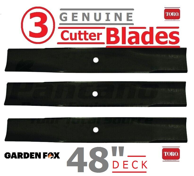 Genuine TORO 268H 48" Deck Mdl 78261 sn 890001-999999 - CUTTER BLADE ...