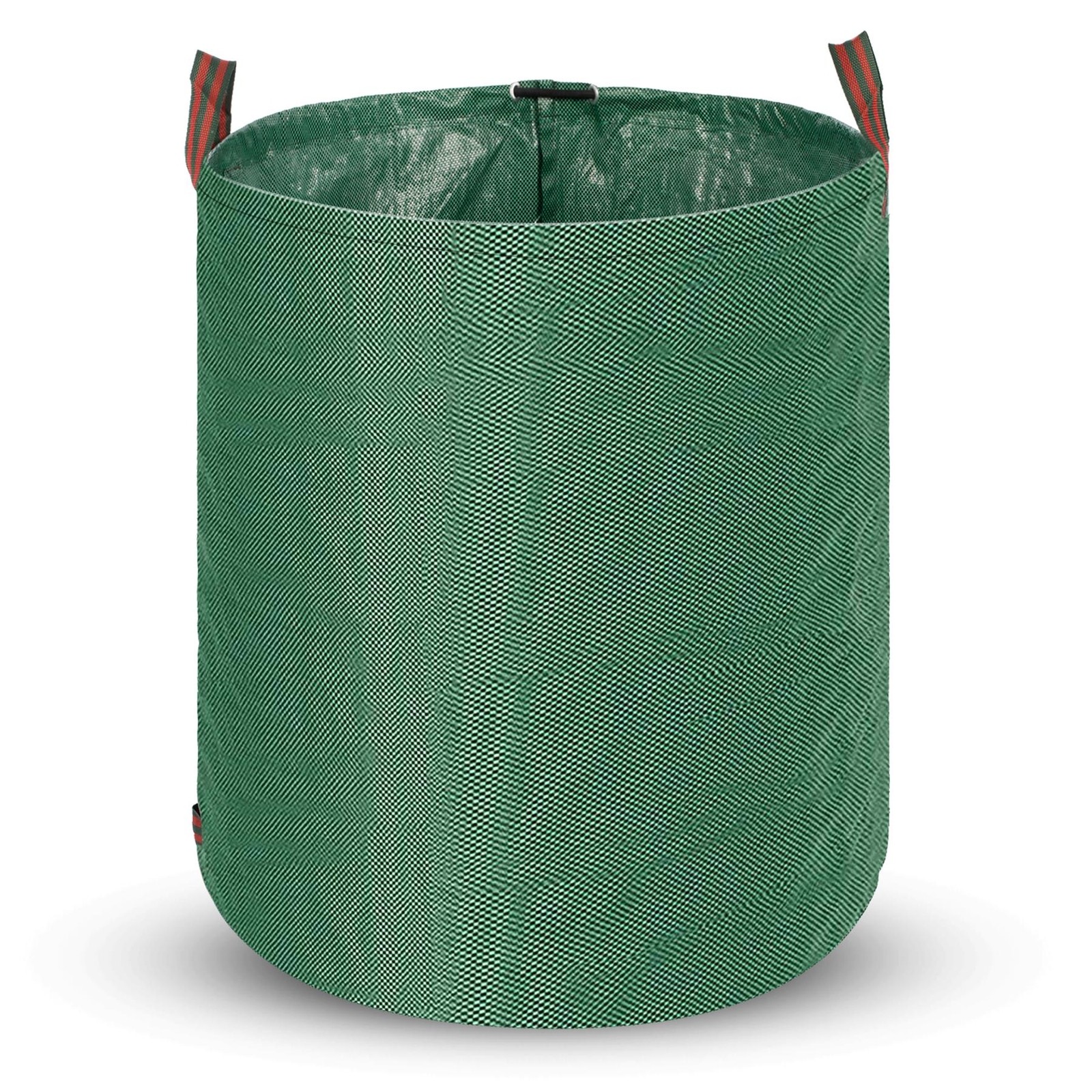 Heavy Duty 3 Set Garden Waste Storage Bags 272L Waterproof Sack Bags ...