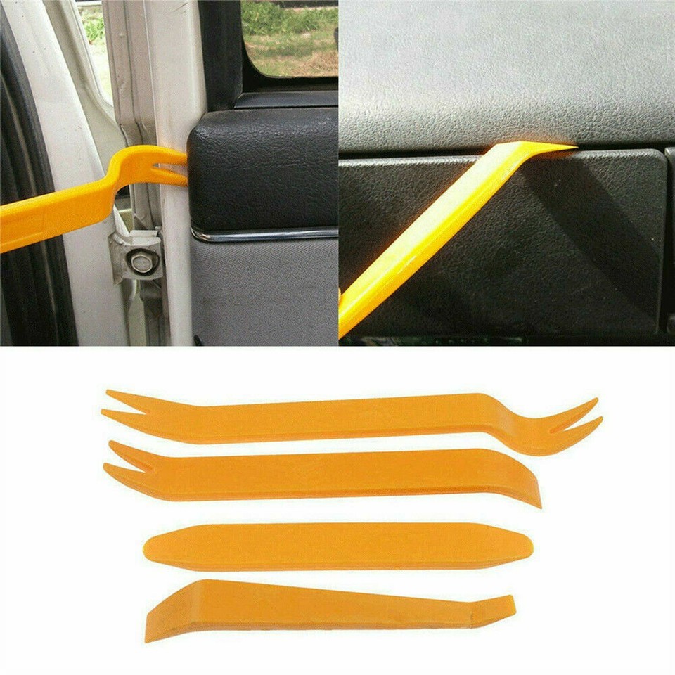 418pcs Plastic Clip Retainer Fastener Car Fender Bumper Removal Tool ...