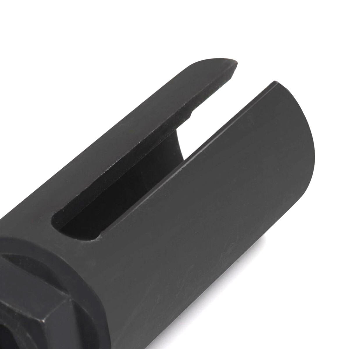 22mm 1/2 Drive Lambda Oxygen Sensor Open Socket Removal Tool Kit Chrome ...