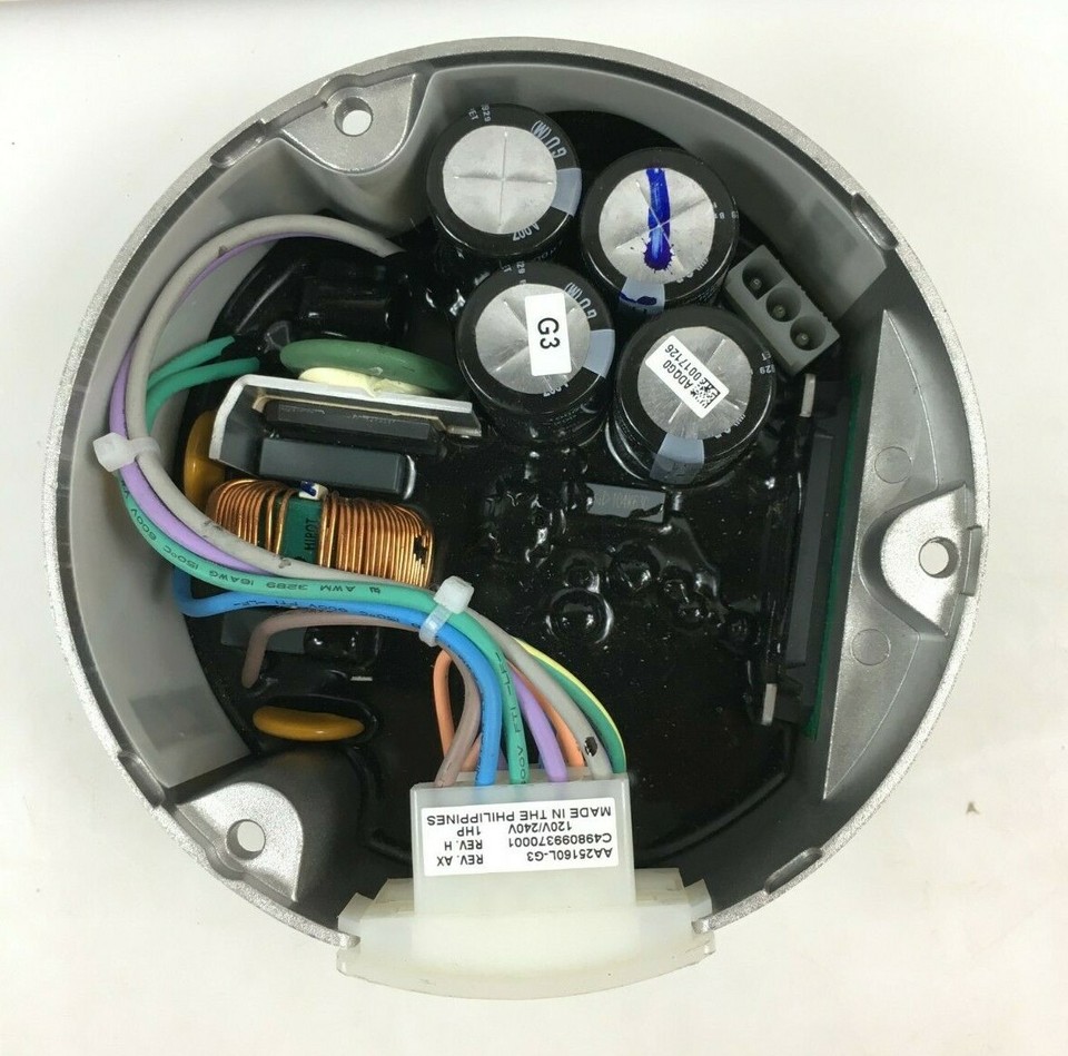 RESCUE EZ16 Model M55PWTZP-0101 Programmable Module ONLY Software V46 ...