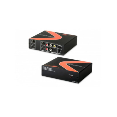 Atlona AT-HD530 HDMI to Composite S Video Down Converter | eBay