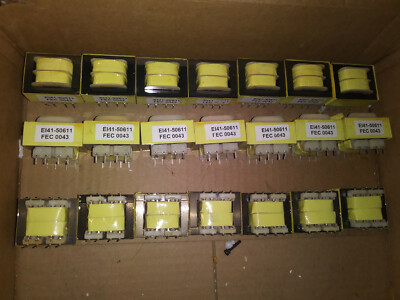 Electronic Transformer EL41-50611 Renco RLD-2240-4-10 115/230V 8Pin ...