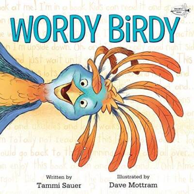 Wordy Birdy - Paperback By Sauer, Tammi - GOOD 9780593118986| eBay