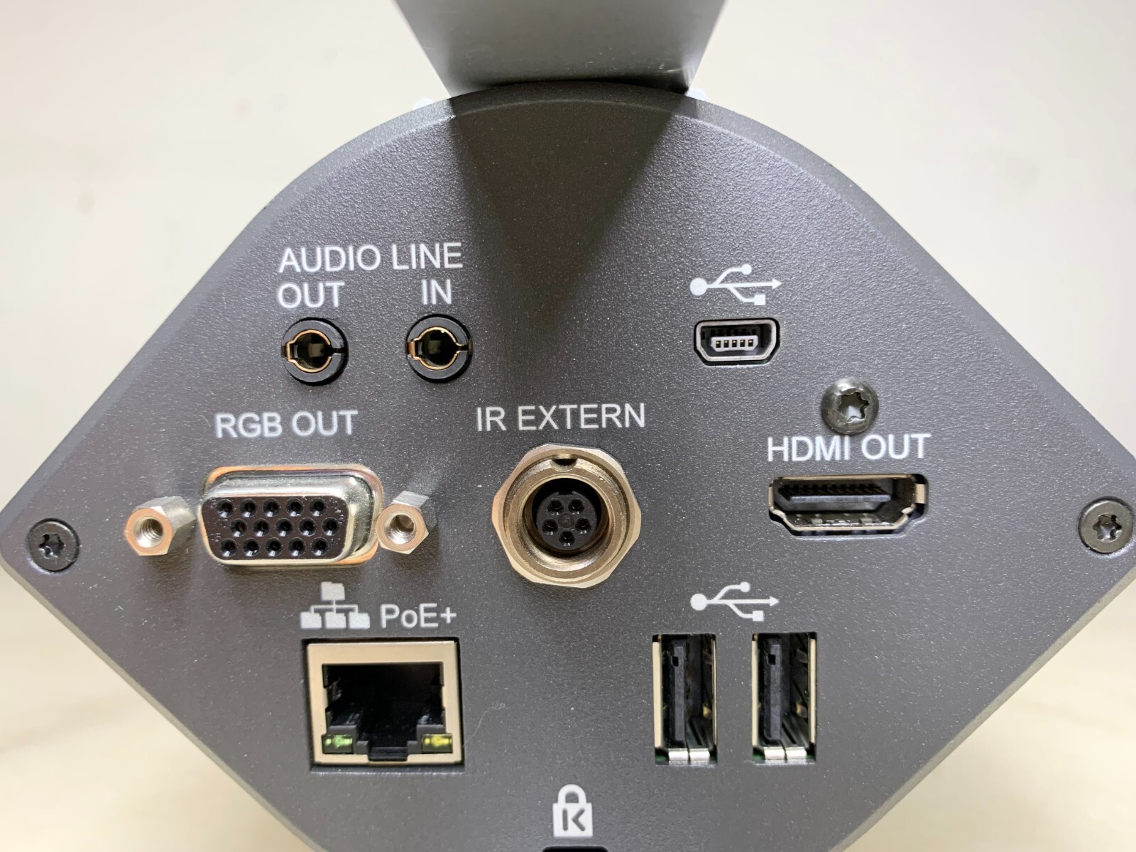 WolfVision EYE-14 - Document Camera / Ceiling Visualizer + Ceiling ...