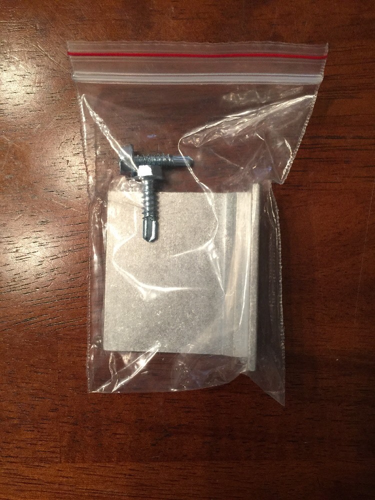 New Garage Overhead Door Security Contact Sentrol With MAGNET 2315A-L ...