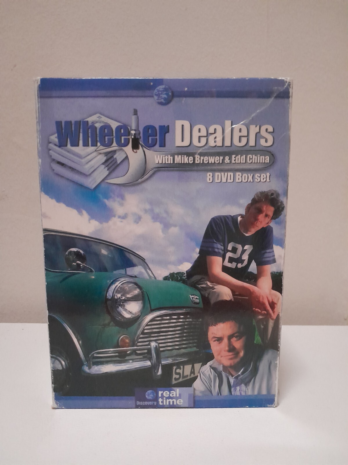 Wheeler Dealer Collection (Box Set) (DVD, 2007) for sale online | eBay