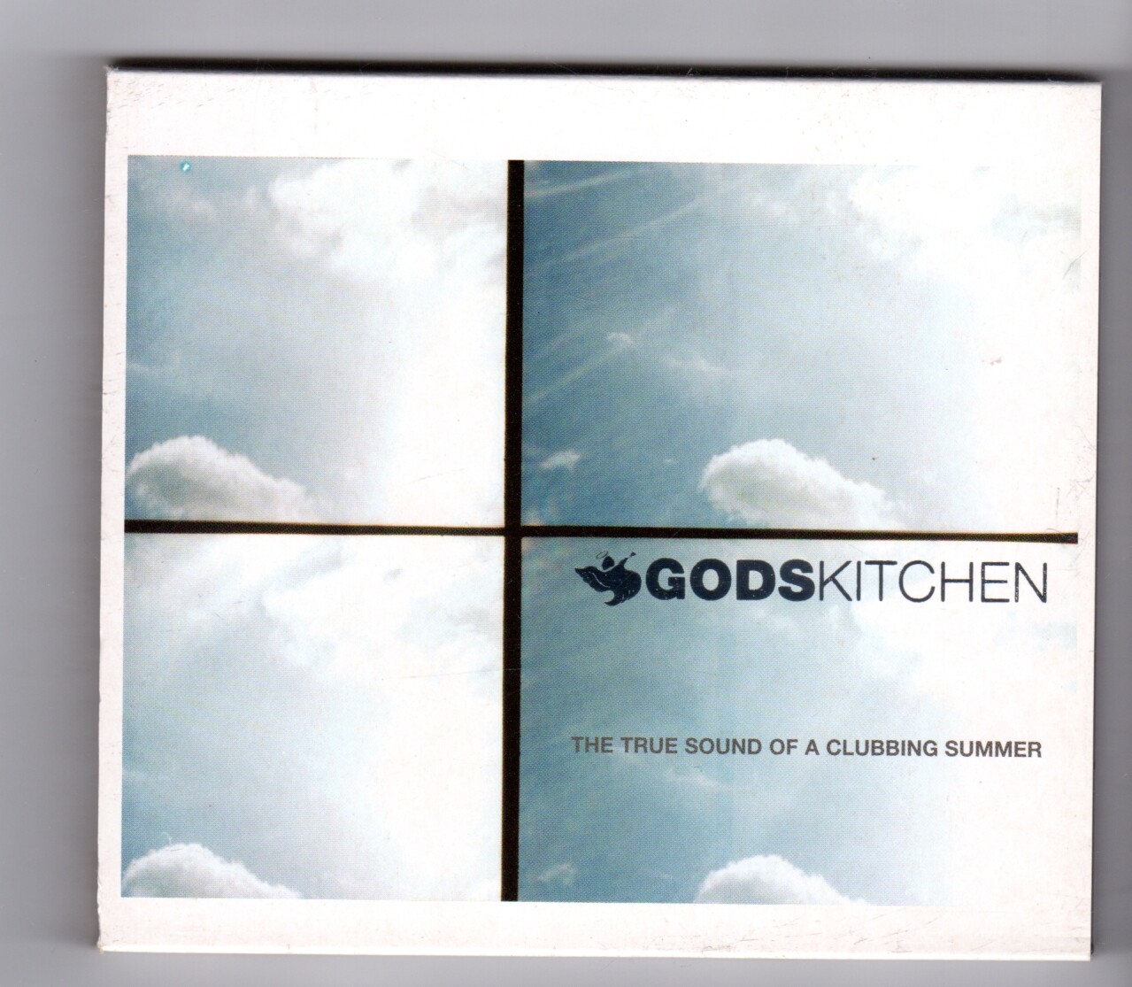 Godskitchen - God's Kitchen Vol.1 (The True Sound Of Clubbing Summer ...