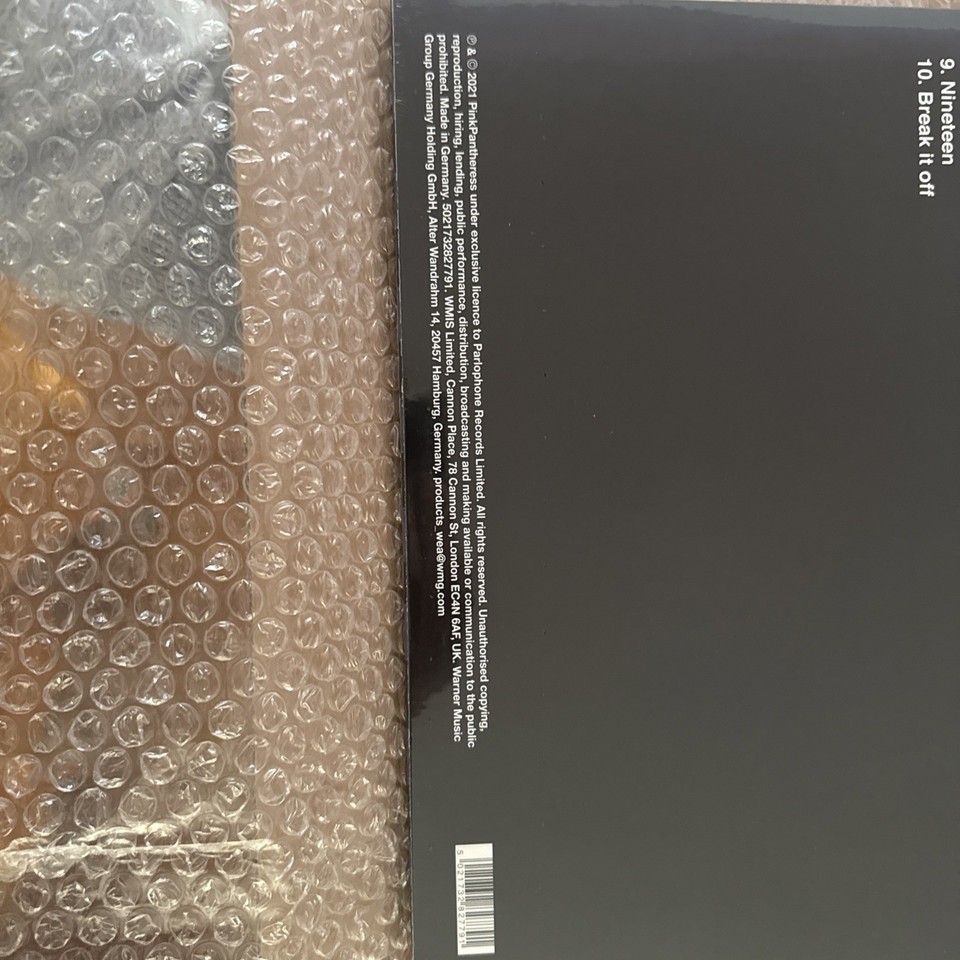 To Hell With It (5th Anniversary Edition Sparkle Universe Vinyl ...