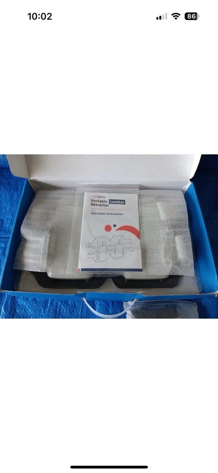 Lumbar Traction Device, Spinal Decompression Devices, Lumbar ...