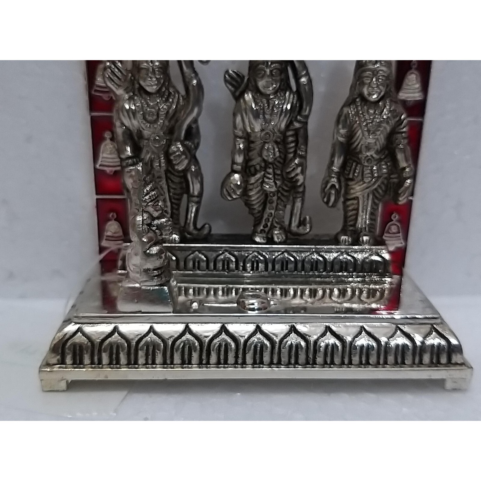 Ram Darbar Statue Idol Murti Ayodhya - Ram Laxman Sita Hanuman (1124 ...