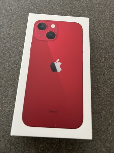 New Apple iPhone 13 Mini 512GB Factory Unlocked 5G Cell Phone A2481 ...