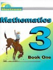 Horizons Math BOOK 1 (Horizons Math Grade 3) - Paperback - GOOD ...