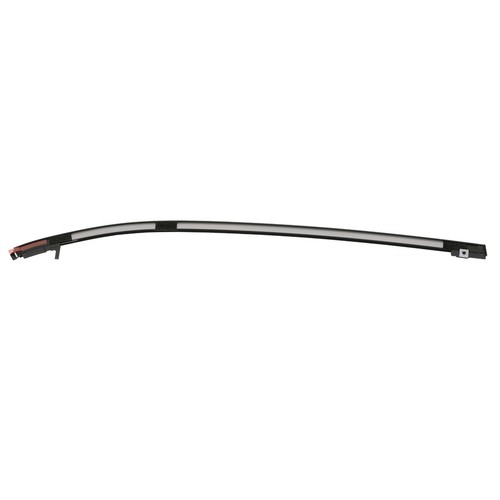 OEM NEW Genuine Mazda Left Rear Upper Door Molding 15-18 Mazda3 BHS2-50 ...