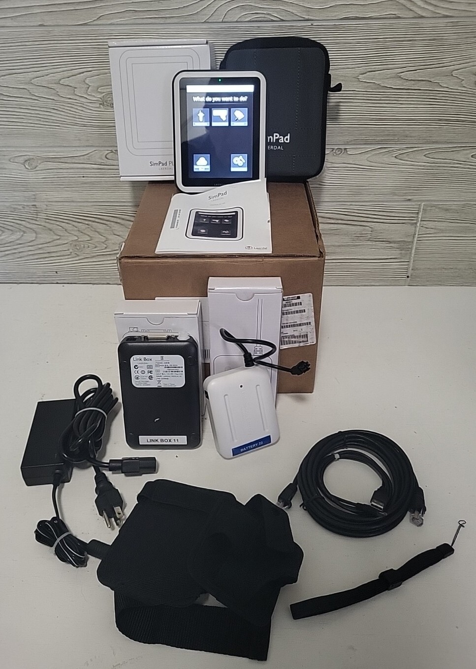 Laerdal 200-30150 Simpad System for sale online | eBay