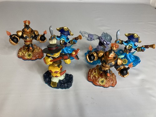 skylanders magnetic swap force figure lot | eBay