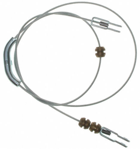 Bruin Brake Cable 94847 Intermediate Isuzu Trooper II 2/89-1989 MADE IN ...