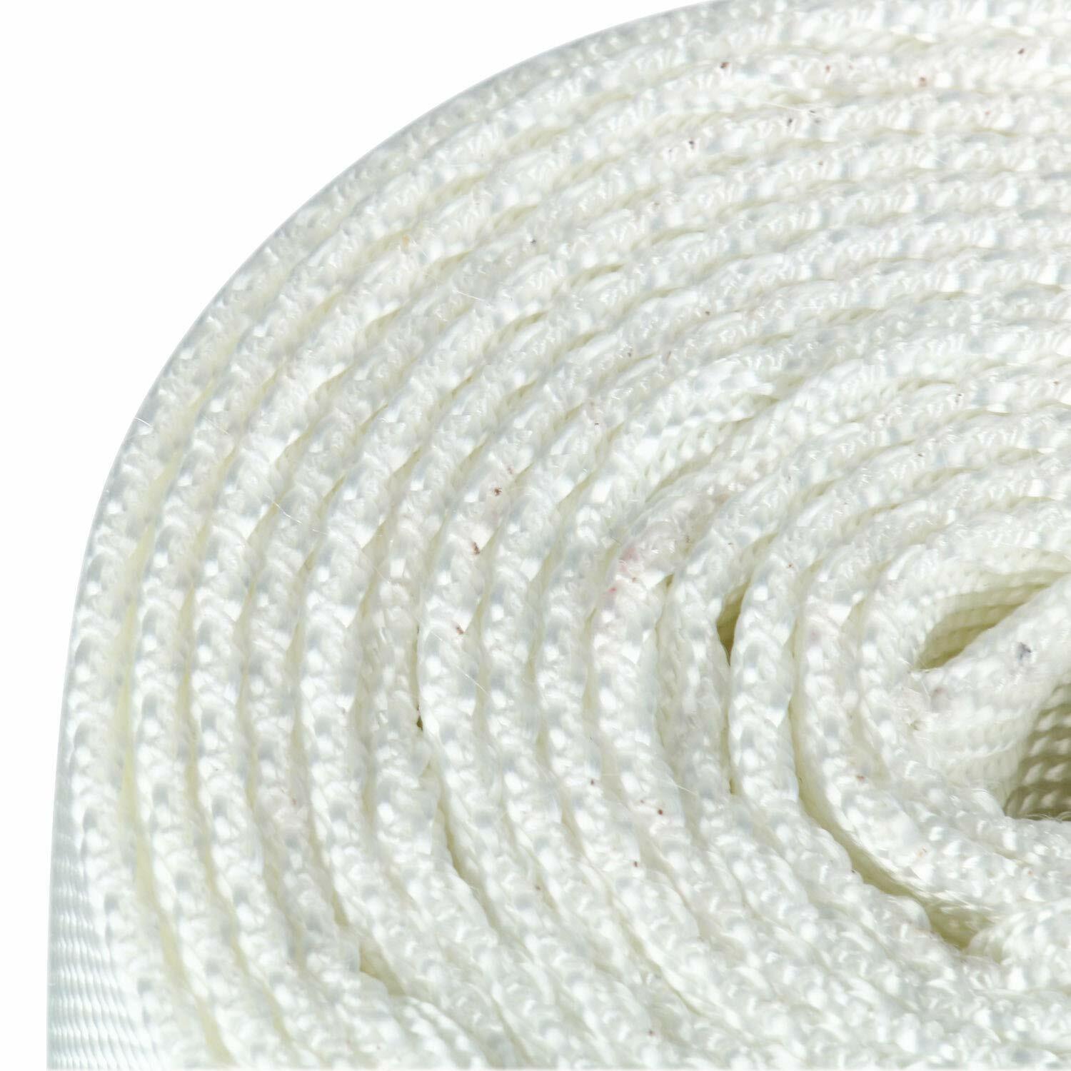 Fire Hose per 6.5 Feet 2 inch Wide Flat Boat Dock Bumper Rope Line ...