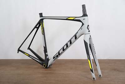 Bicycle Frames - Scott Addict - Nelo's Cycles