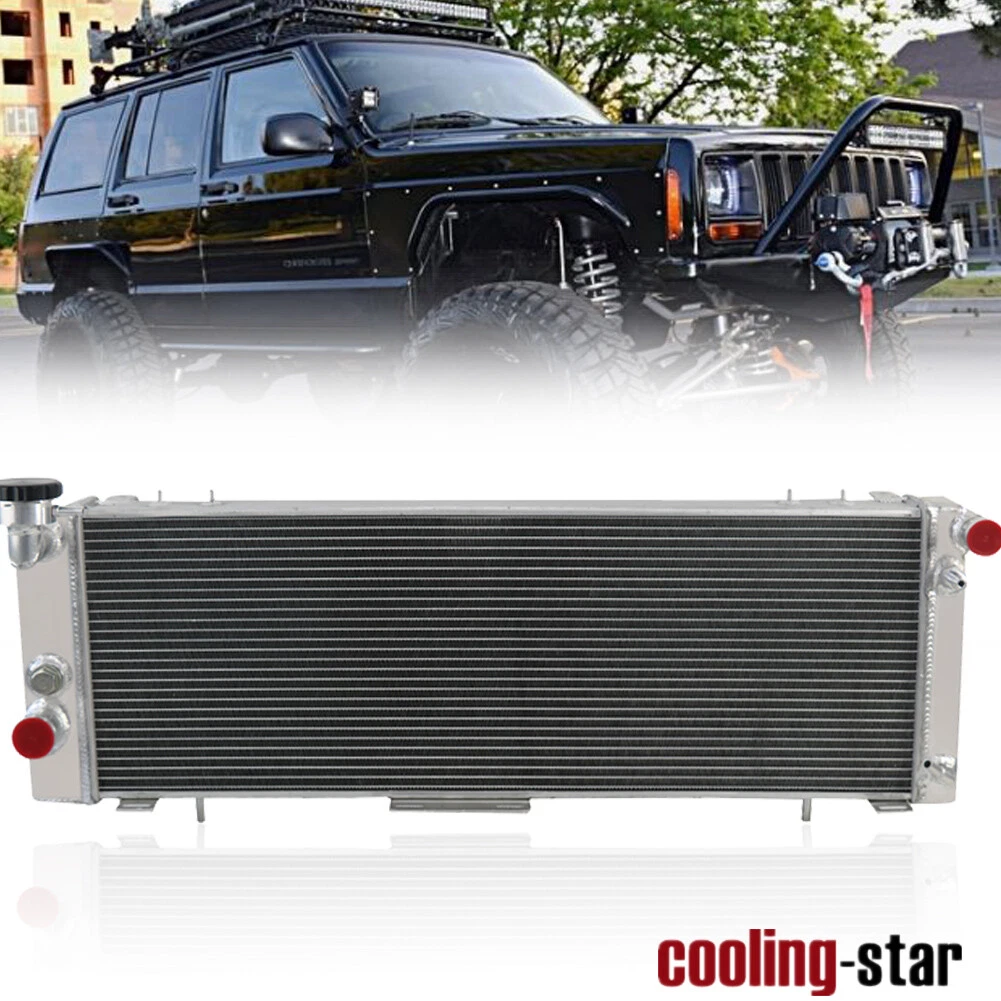 Sasha Learns XJ Radiator Replacement: 1997 Jeep Cherokee XJ, 42% OFF