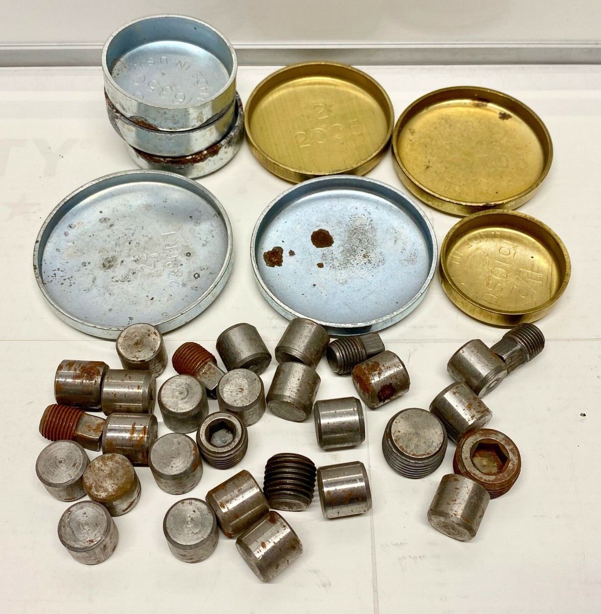 Engine Block Freeze Plugs Solving Freeze Plug Blow Outs With