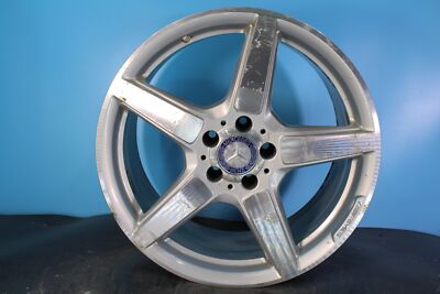 Mercedes-Benz CLS550 2012 13 2014 19" OEM Rim Wheel 85256 2184011702 ...