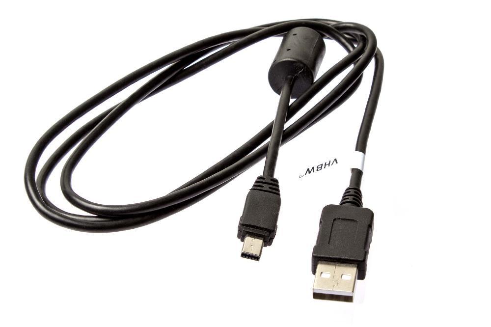 USB Data Cable for Casio Exilim EX-Z8 EX-Z9 EX-Z77 EX-Z85 EX-Z650 EX ...