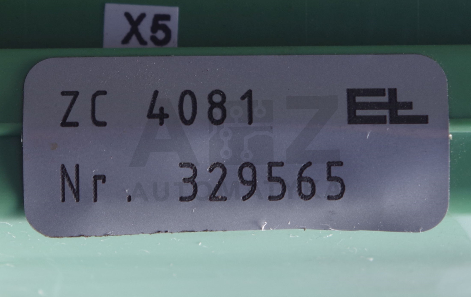 ERHARDT LEIMER ZC 4081 ZC4081 329565 | eBay