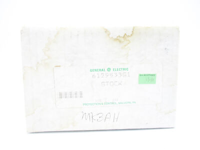 GENERAL ELECTRIC 6129533G1 NSFS | eBay