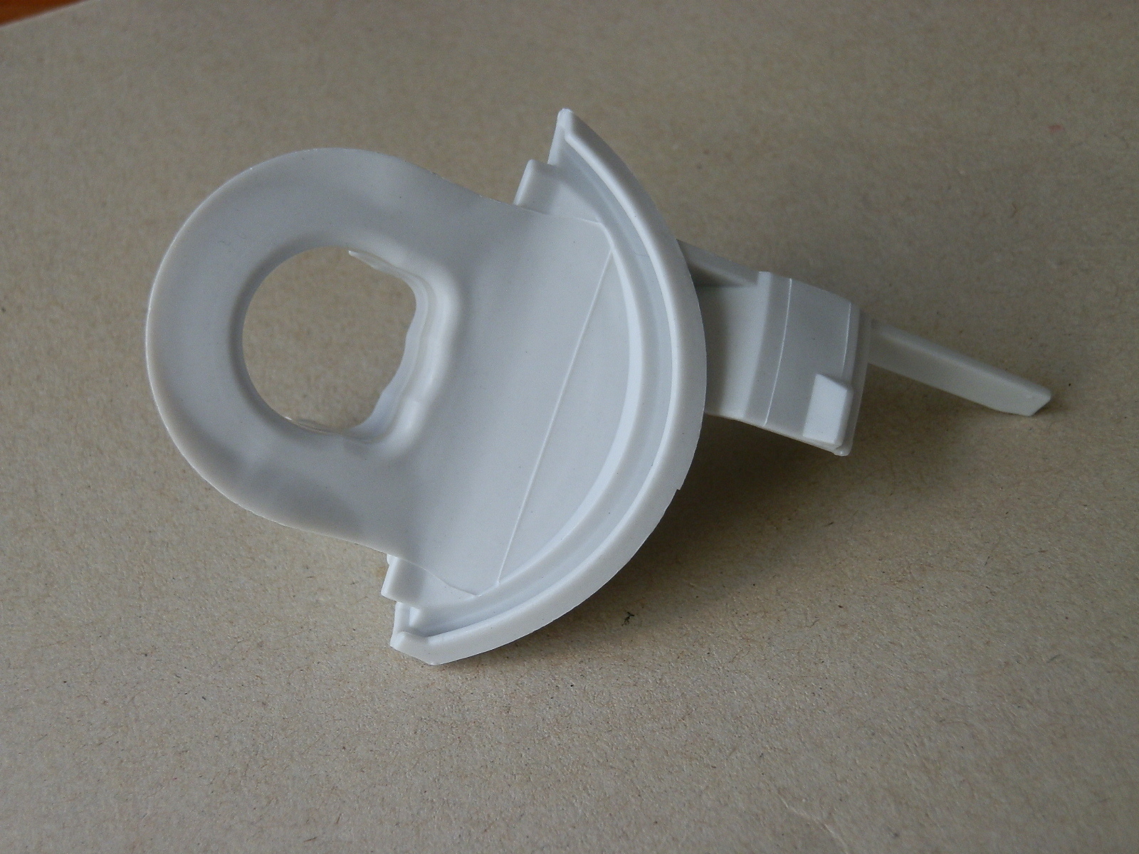 Genuine New Siemens - Bosch - Neff Dishwasher Pump Plastic Lid Cover ...