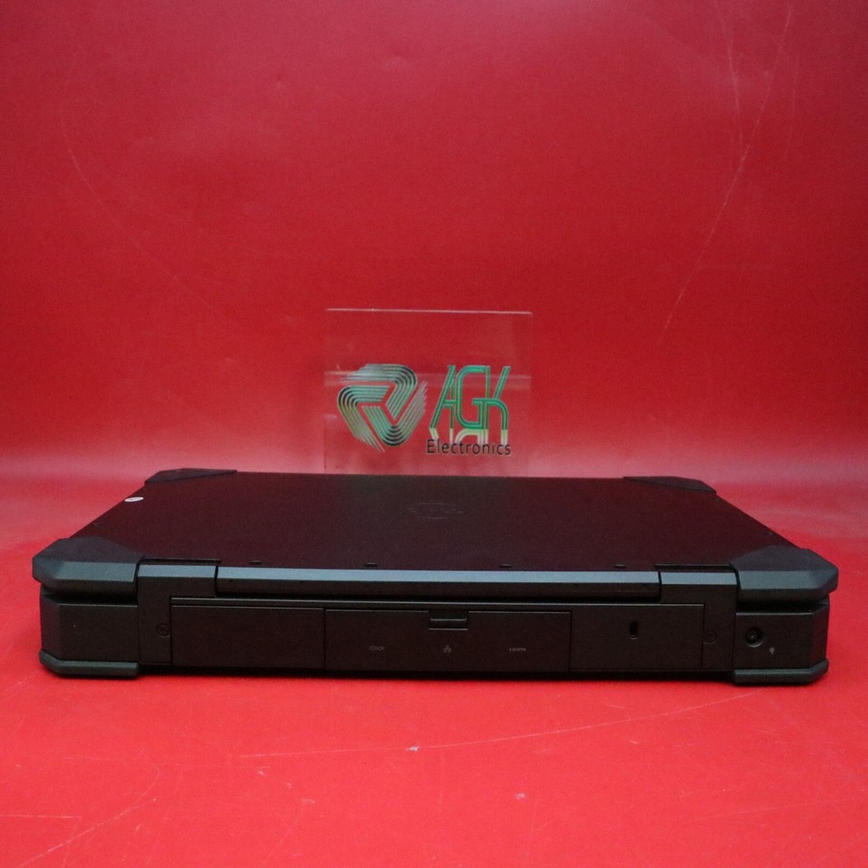 Dell Latitude 5424 Rugged 14" i5-8350U 1.70GHz 16GB RAM 256GB NVMe Win ...