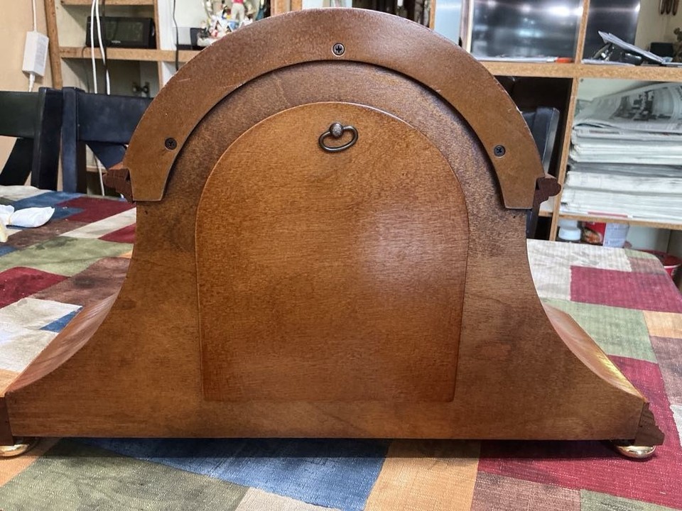 630-202 Howard Miller 76th Anniversary Edition Mantel Clock | eBay