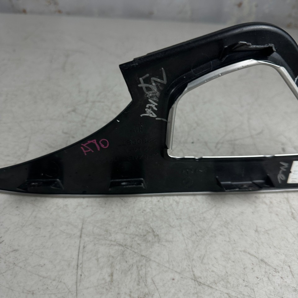 2014-19 CHEVROLET CORVETTE PASSENGER SIDE CENTER INSTRUMENT PANEL TRIM ...