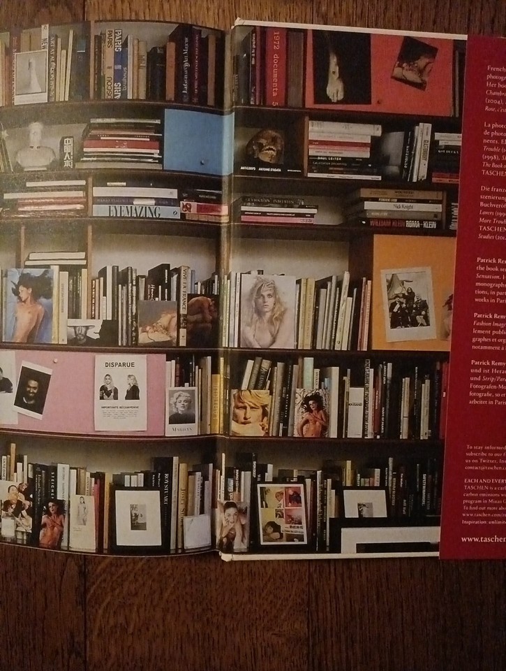RHEIMS - Bettina Rheims. Volume illustrato. Taschen 2016 A cura di ...