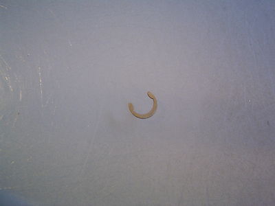 Harley Davidson Choke Cable "e-clip" Retaining Ring P/N 11013 | eBay