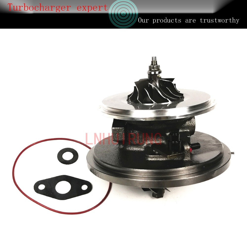 Turbo Chra Cartridge 765261 for Audi A3 Altea Superb Caddy Golf 2.0TDI ...