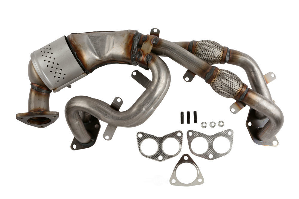Catalytic Converter-Direct Fit Cateran 53124 for sale online | eBay