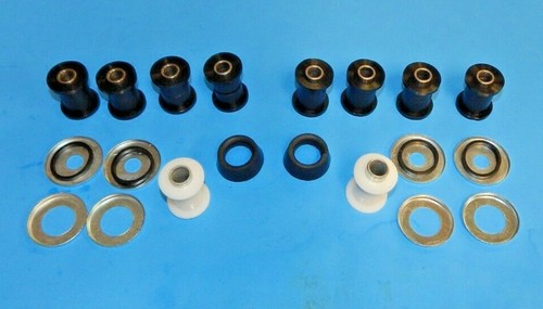 Front Suspension Kit w/Poly Bushings Triumph Spitfire 1963-1980 & GT6 ...