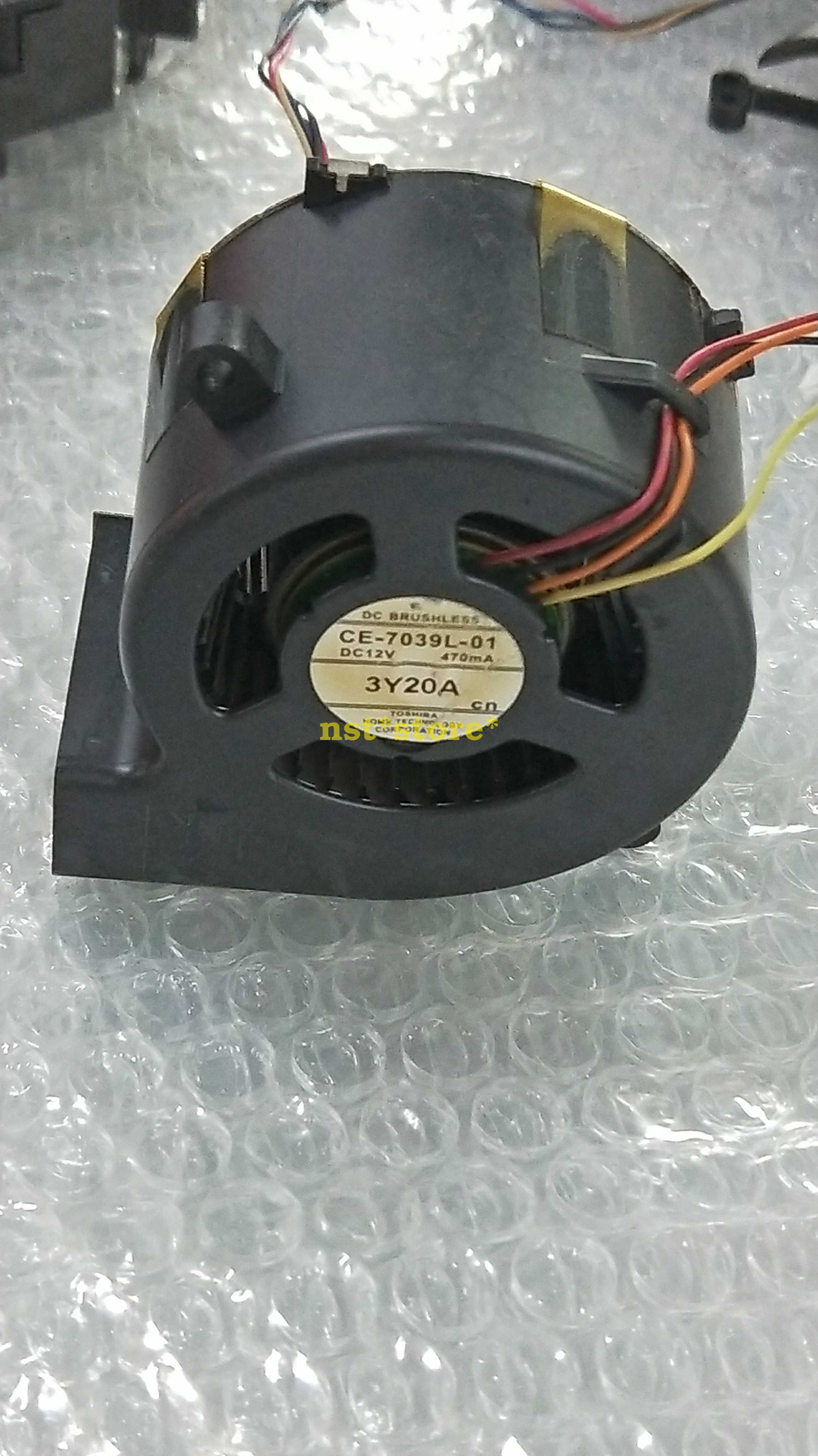 For Epson CB-S03/S04 projector / instrument fan CE-7039L-01 turbo fan ...