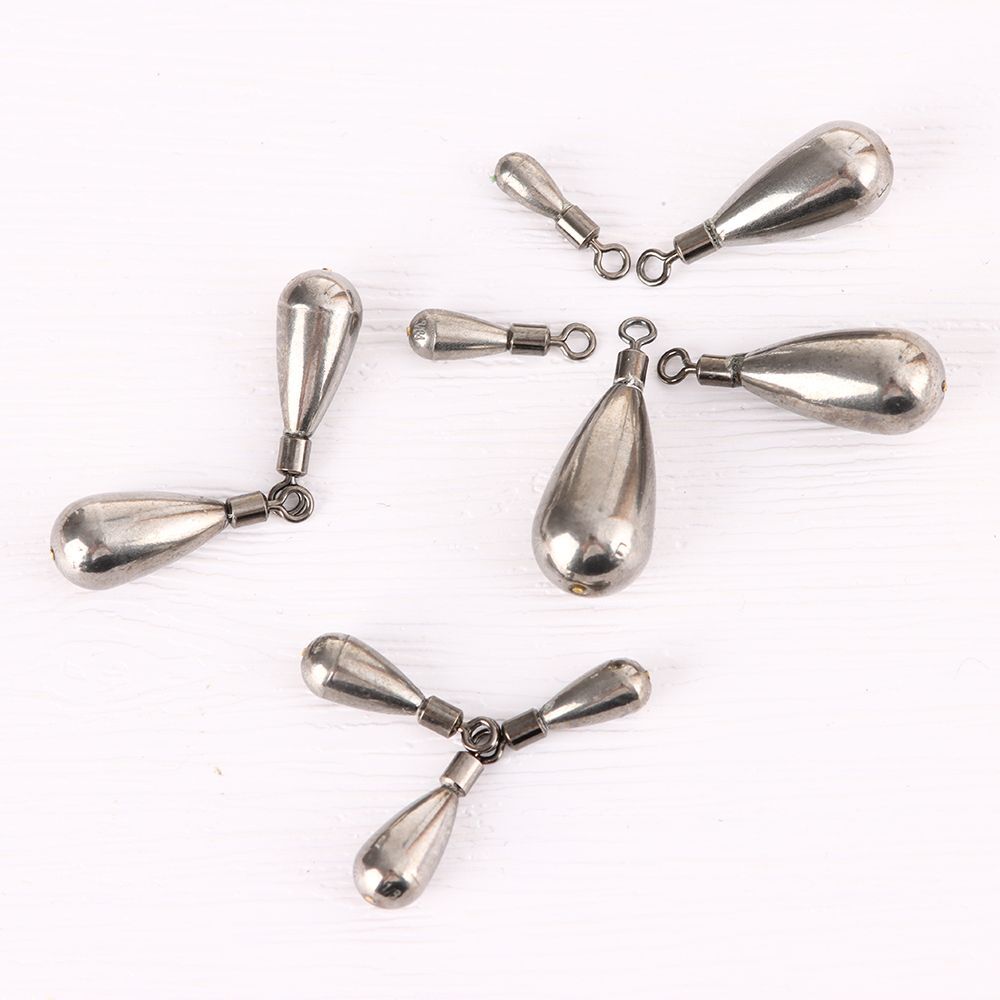 Additional Weight Sinker Fishing Tungsten fall Line Sinkers Hook ...