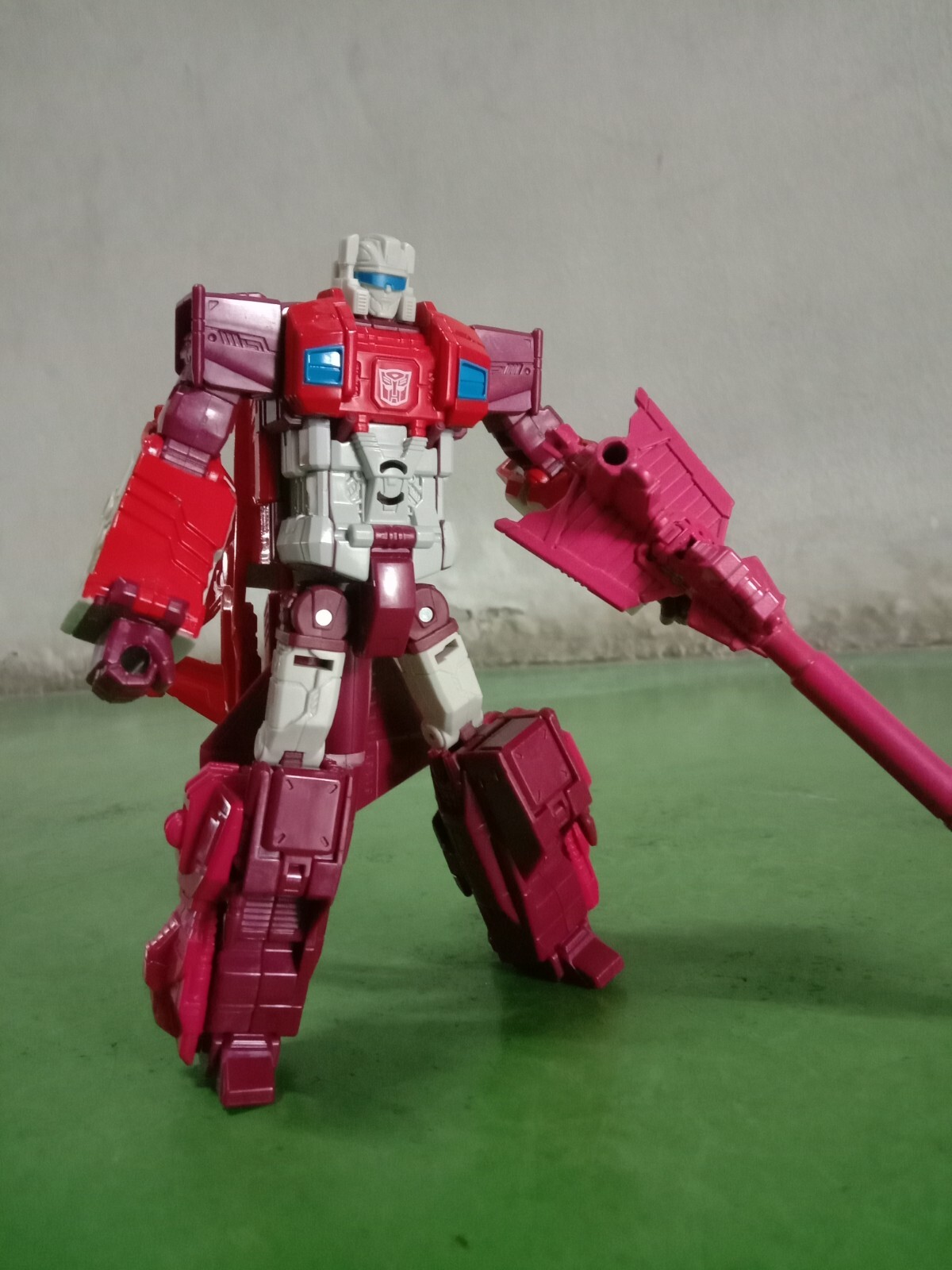 Transformers Combiner Wars Scattershot Computron Technobots | eBay