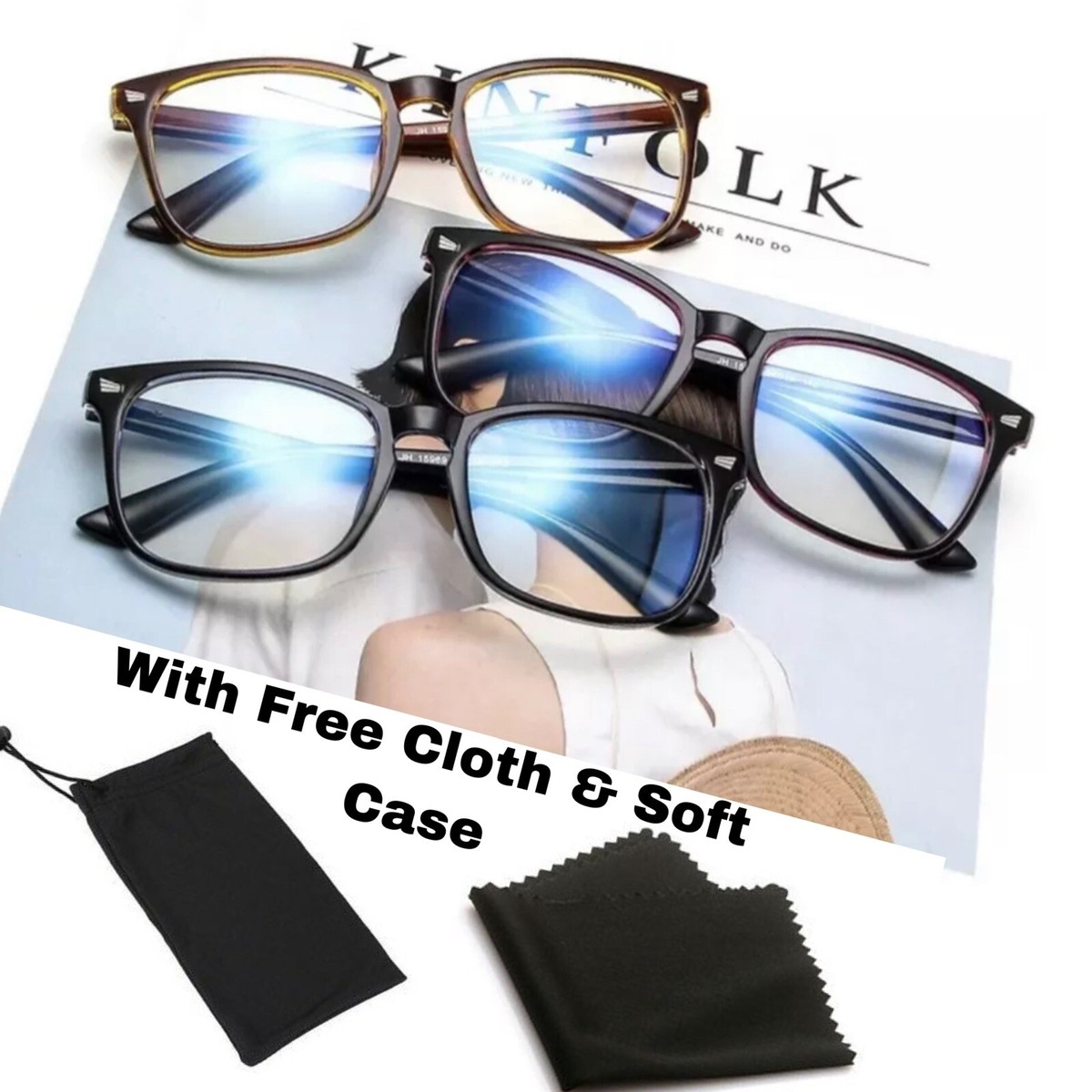 Computer Protection Glasses