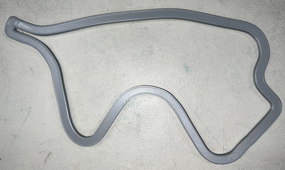 Canadian Tire Motorsports Park Track Map Canadian Tire Motorsport Park