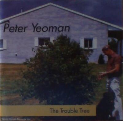 The Trouble Tree - Music CD - Peter Yeoman - - - Very Good - audioCD ...