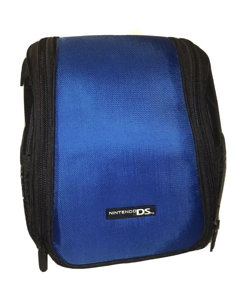 Vintage NINTENDO DS Game Boy Advance SP Back Pack | eBay