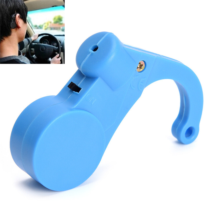 Car Driver Device Keep Awake Anti Sleep Doze Nap Zapper Drowsy Alarm ...