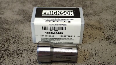 Collets - Erickson Da