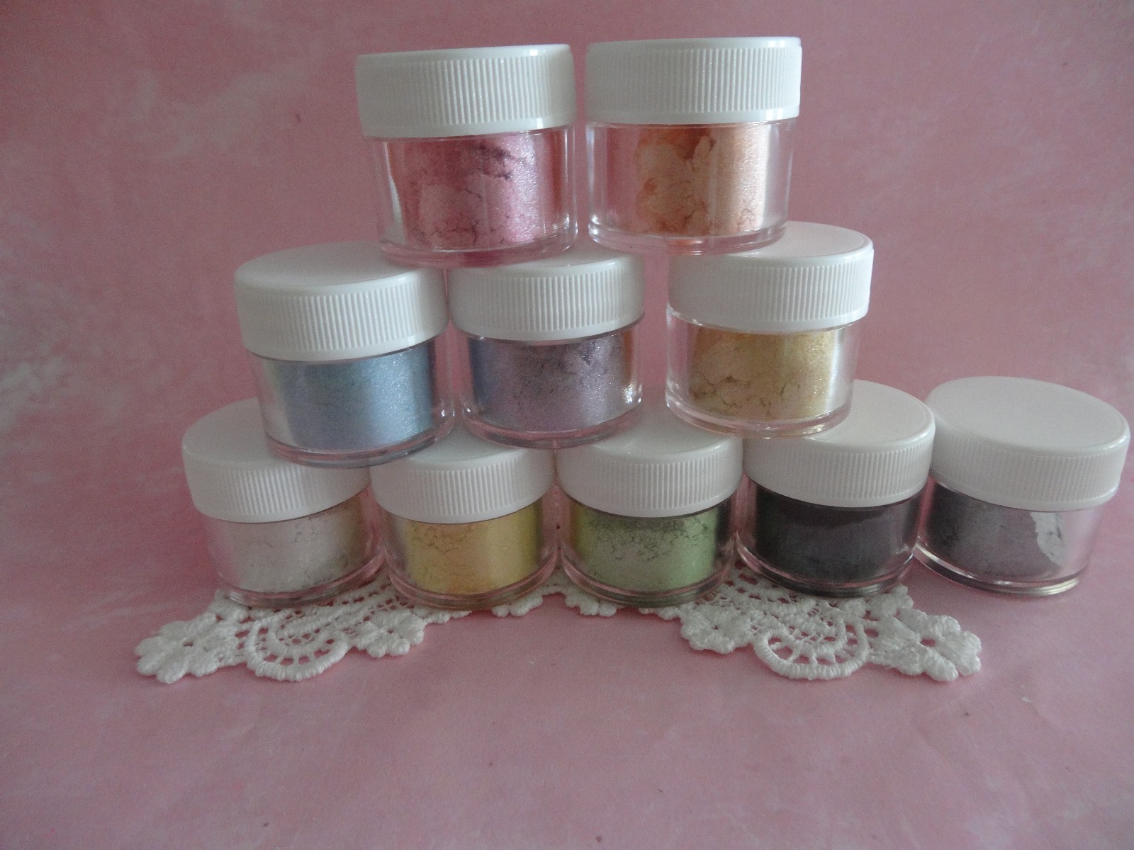 Baby yellow Pearl Dust 4 grams Cake Decorating Dust Great for Gum Paste ...