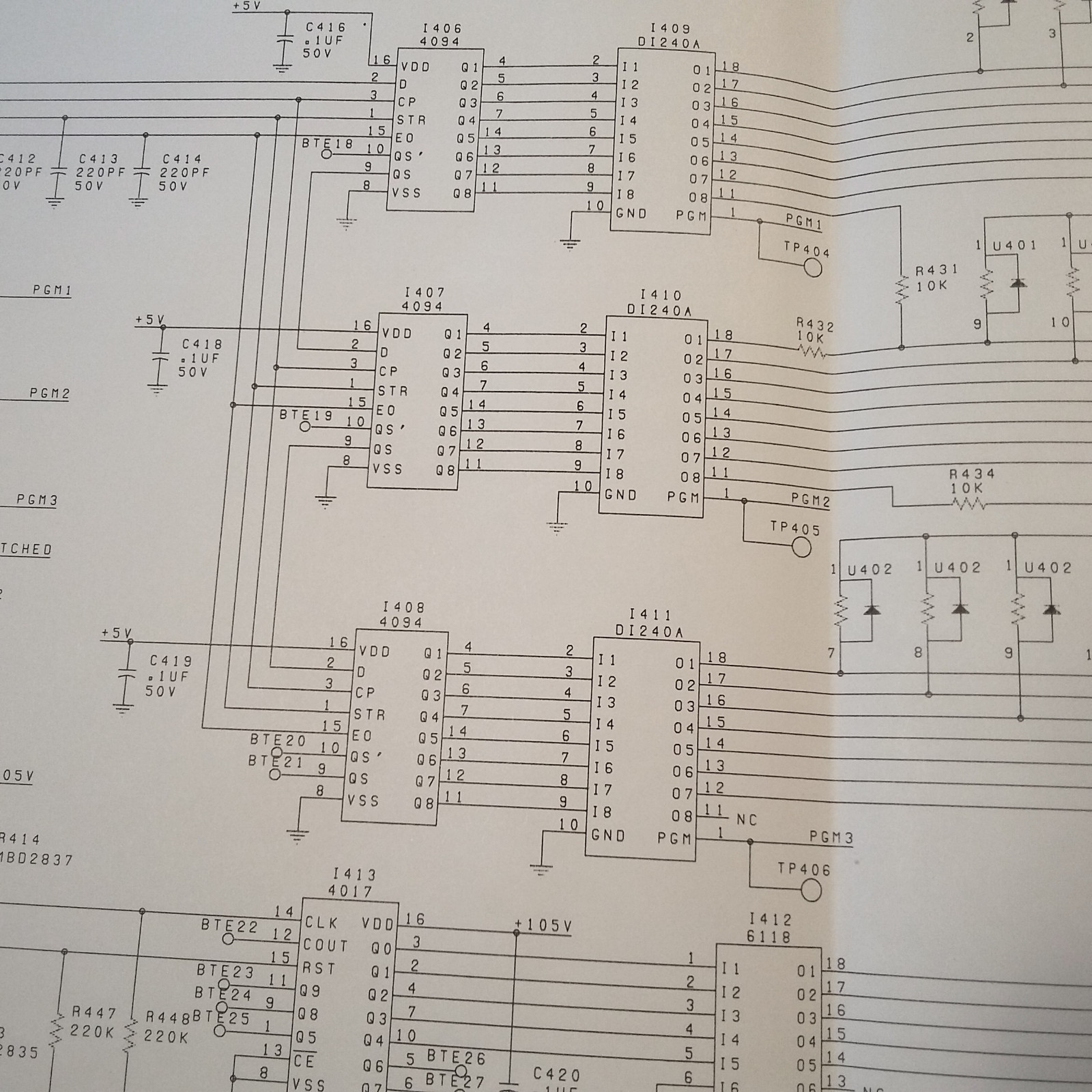King KFS 578A Service manual | eBay
